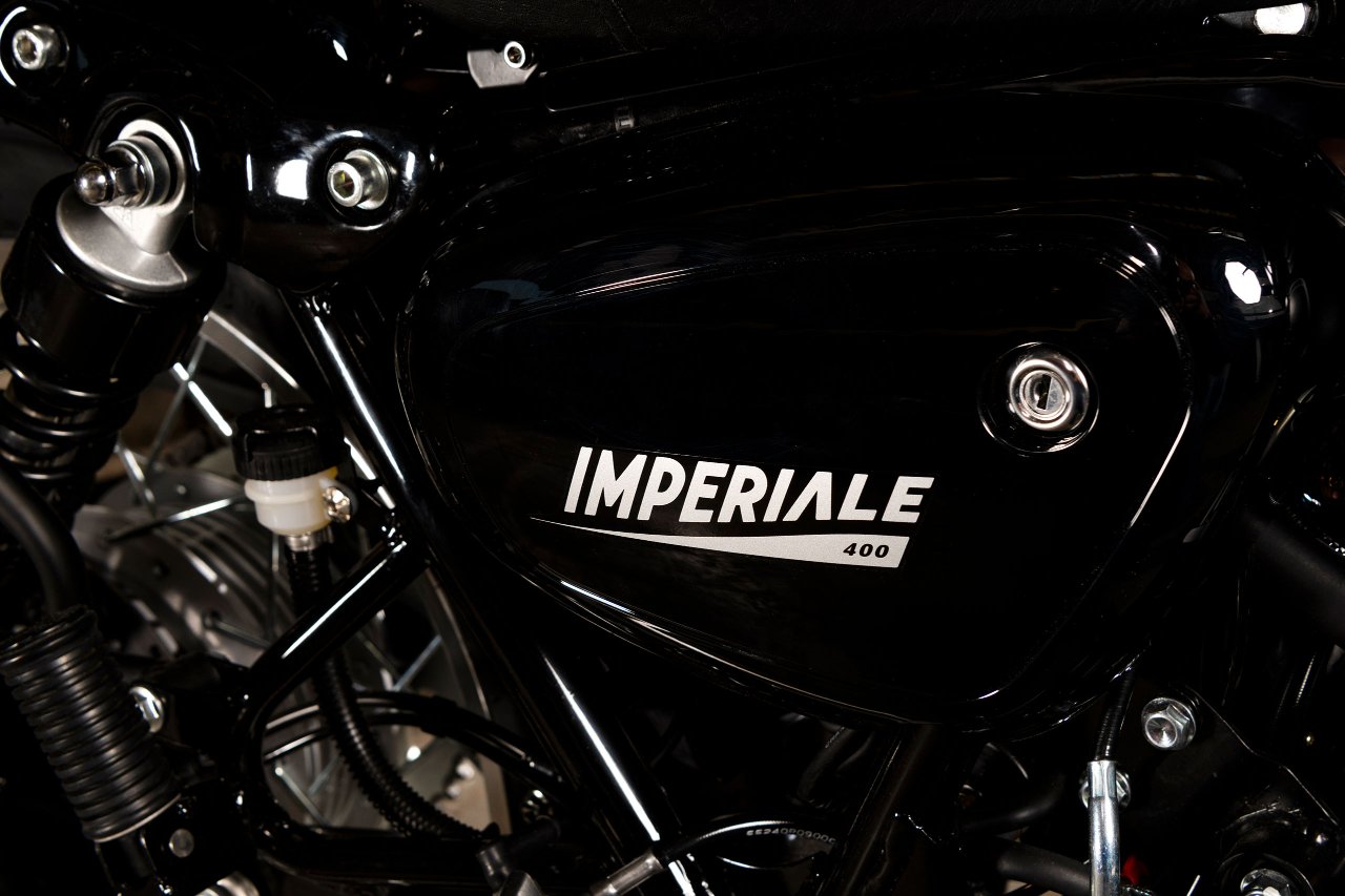 Imperiale 400