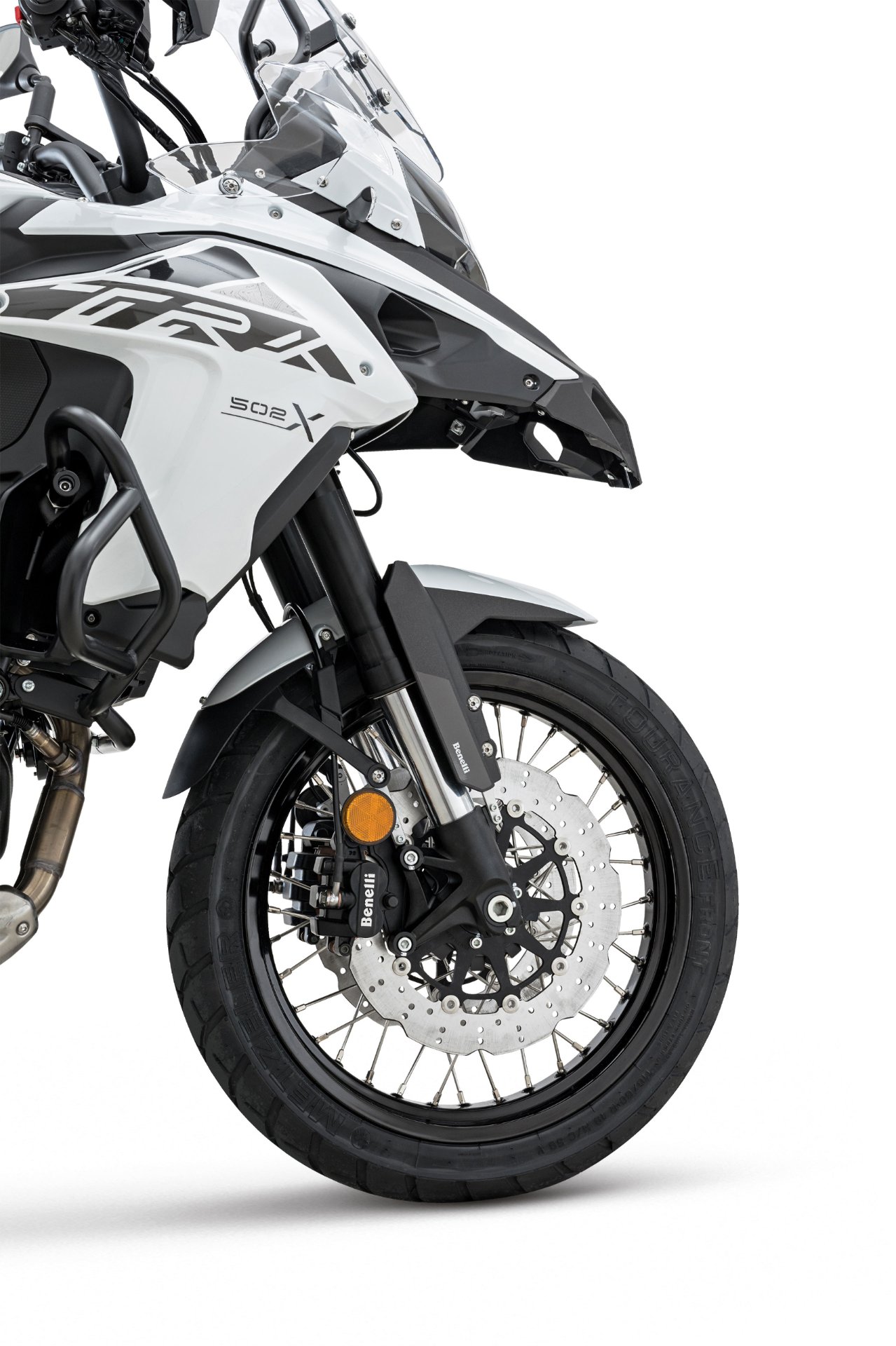 TRK 502 X