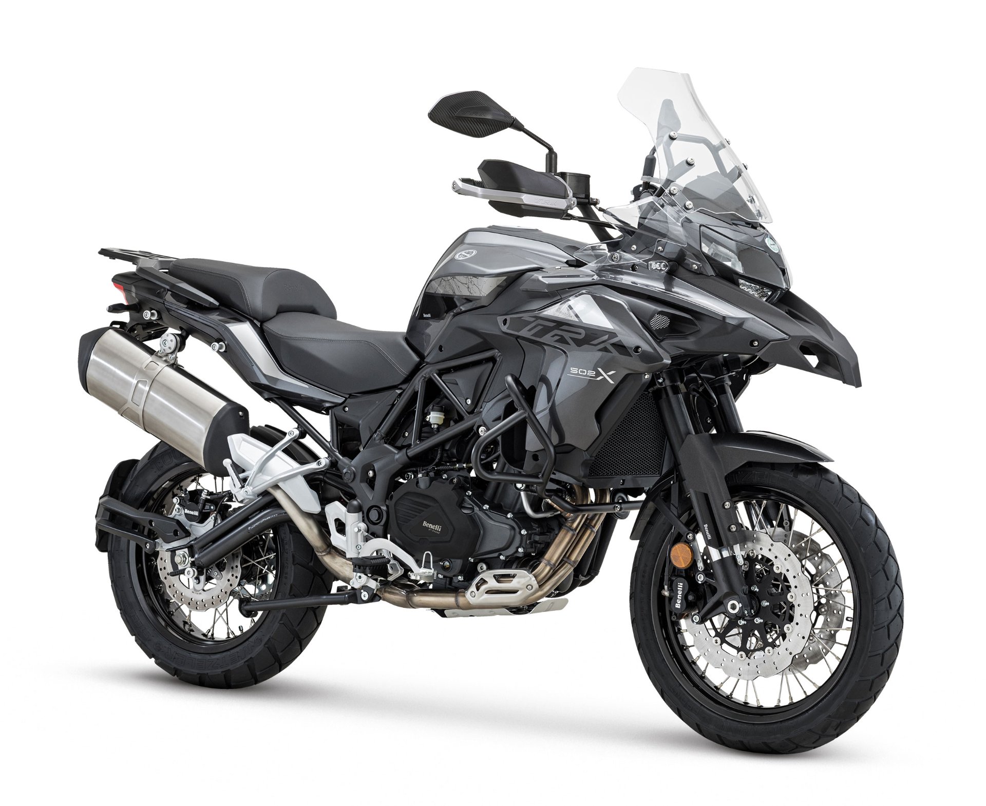TRK 502 X