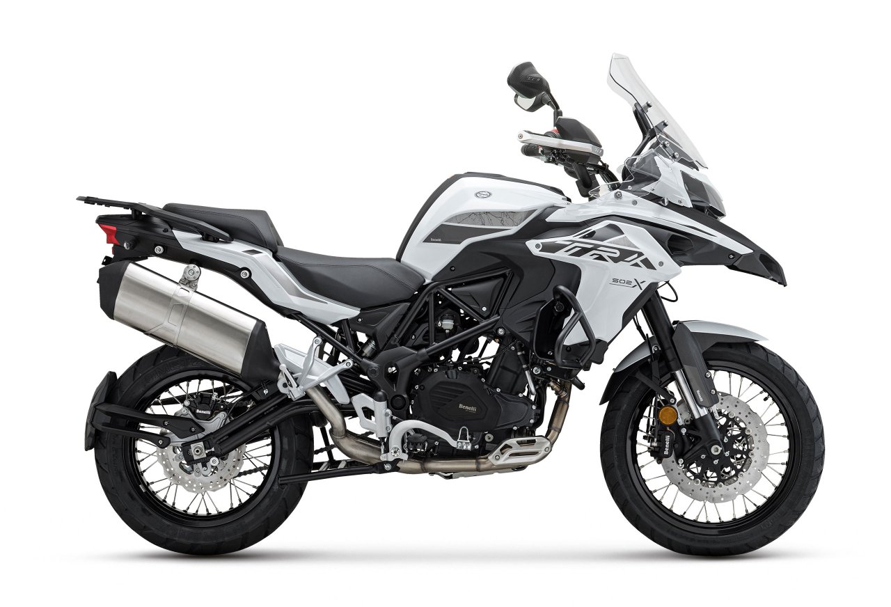 TRK 502 X
